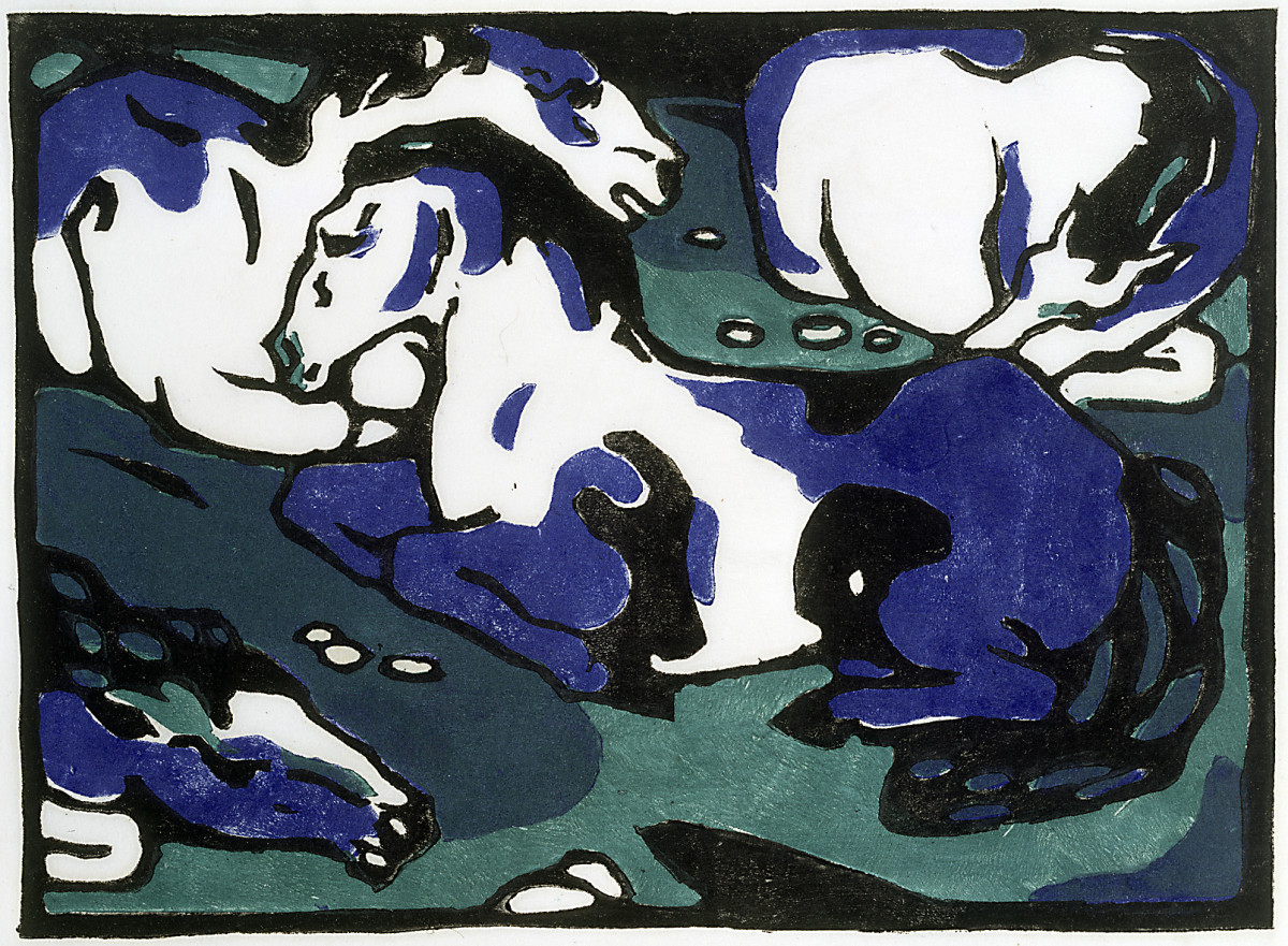 Duits Expressionisme | Kunstmuseum Den Haag